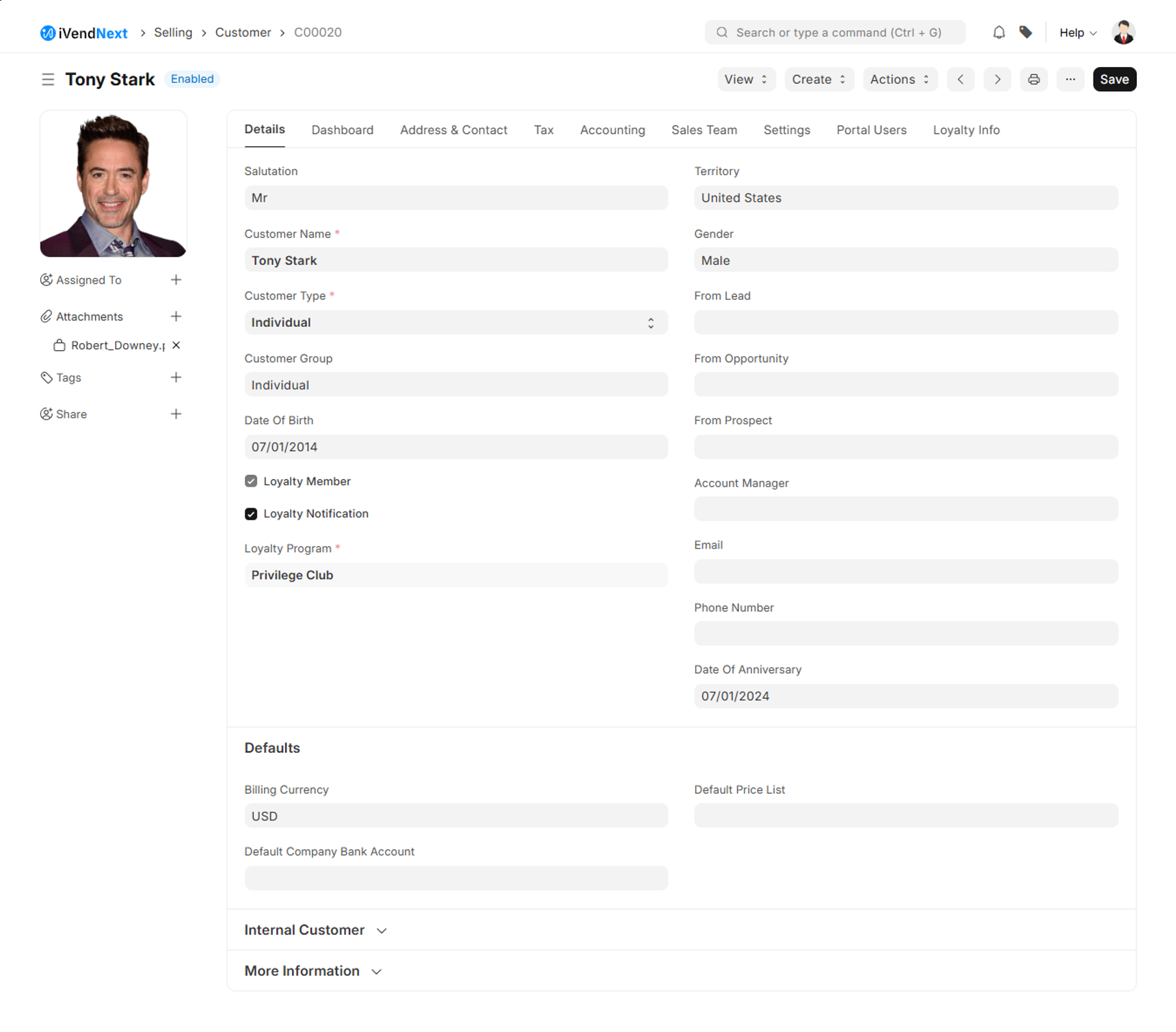 Multi Currency Accounting